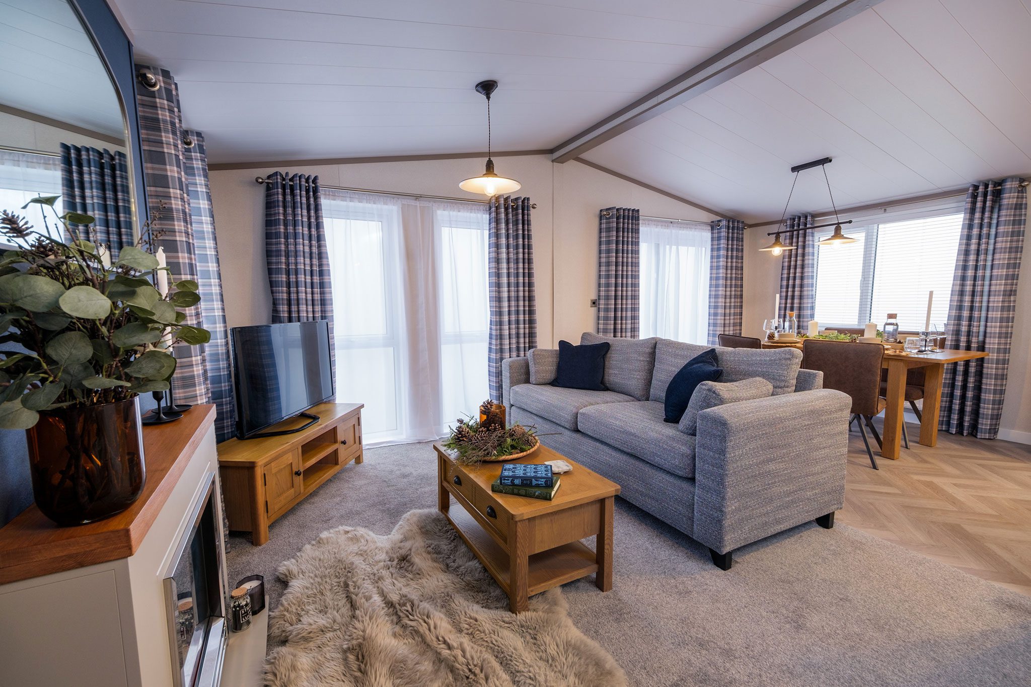 Crofthead Holiday Park | 5 Star Holiday Park in Ayrshire