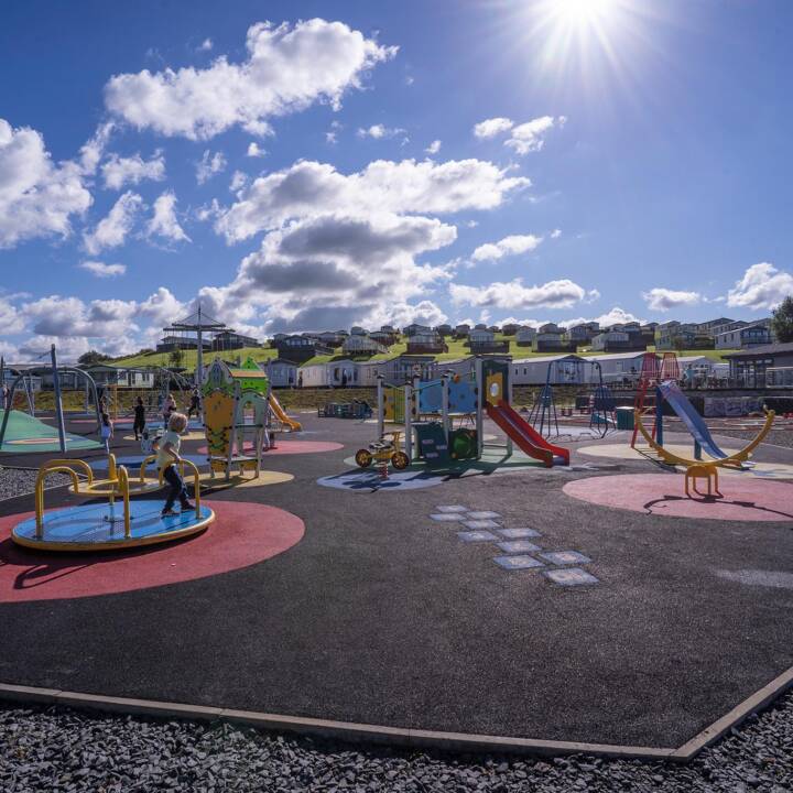 Crofthead Holiday Park | 5 Star Holiday Park in Ayrshire