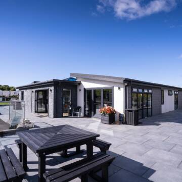 Crofthead Holiday Park | 5 Star Holiday Park in Ayrshire