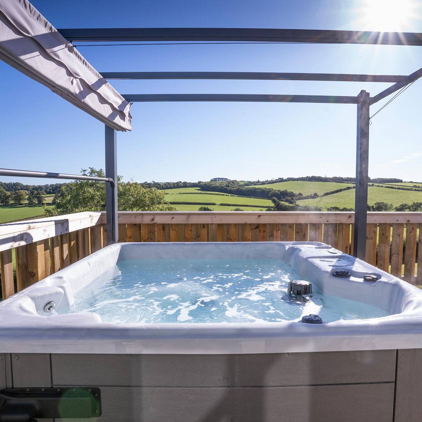 Crofthead Holiday Park | 5 Star Holiday Park in Ayrshire