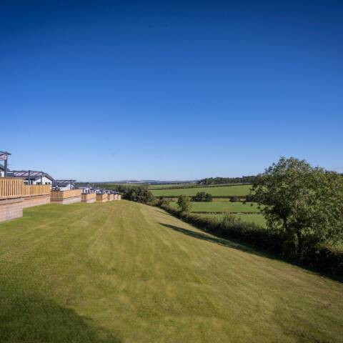 Crofthead Holiday Park | 5 Star Holiday Park in Ayrshire