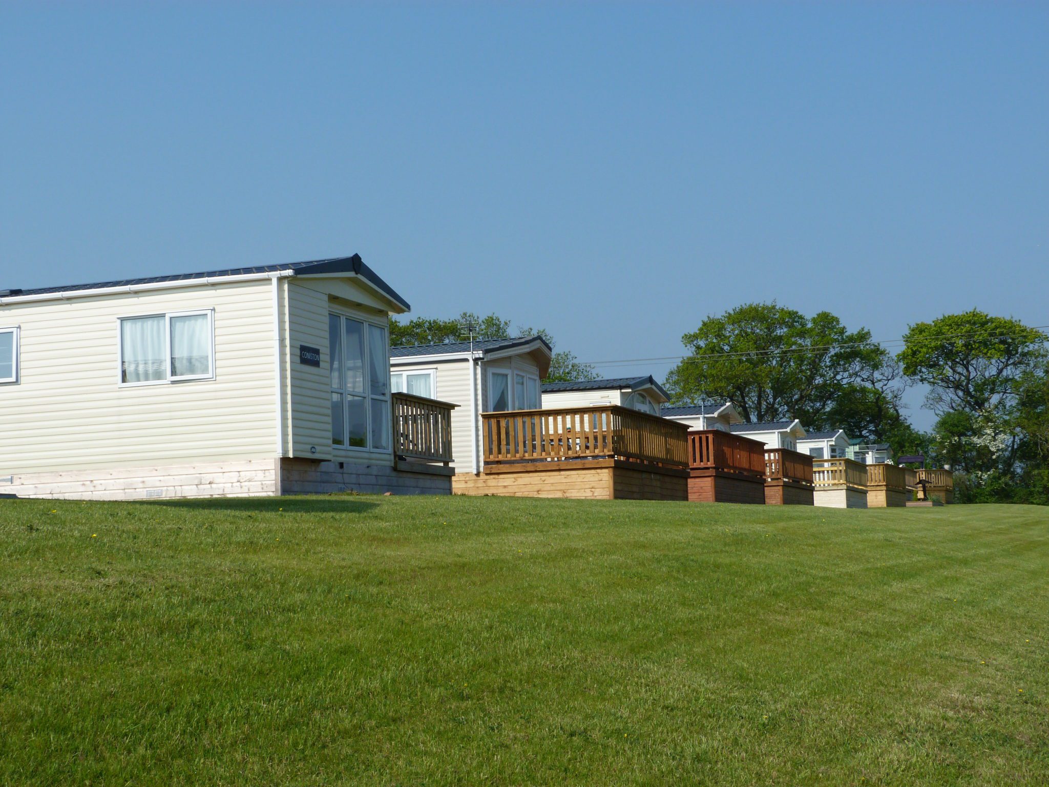 Crofthead Holiday Park | Caravan Hire Ayr
