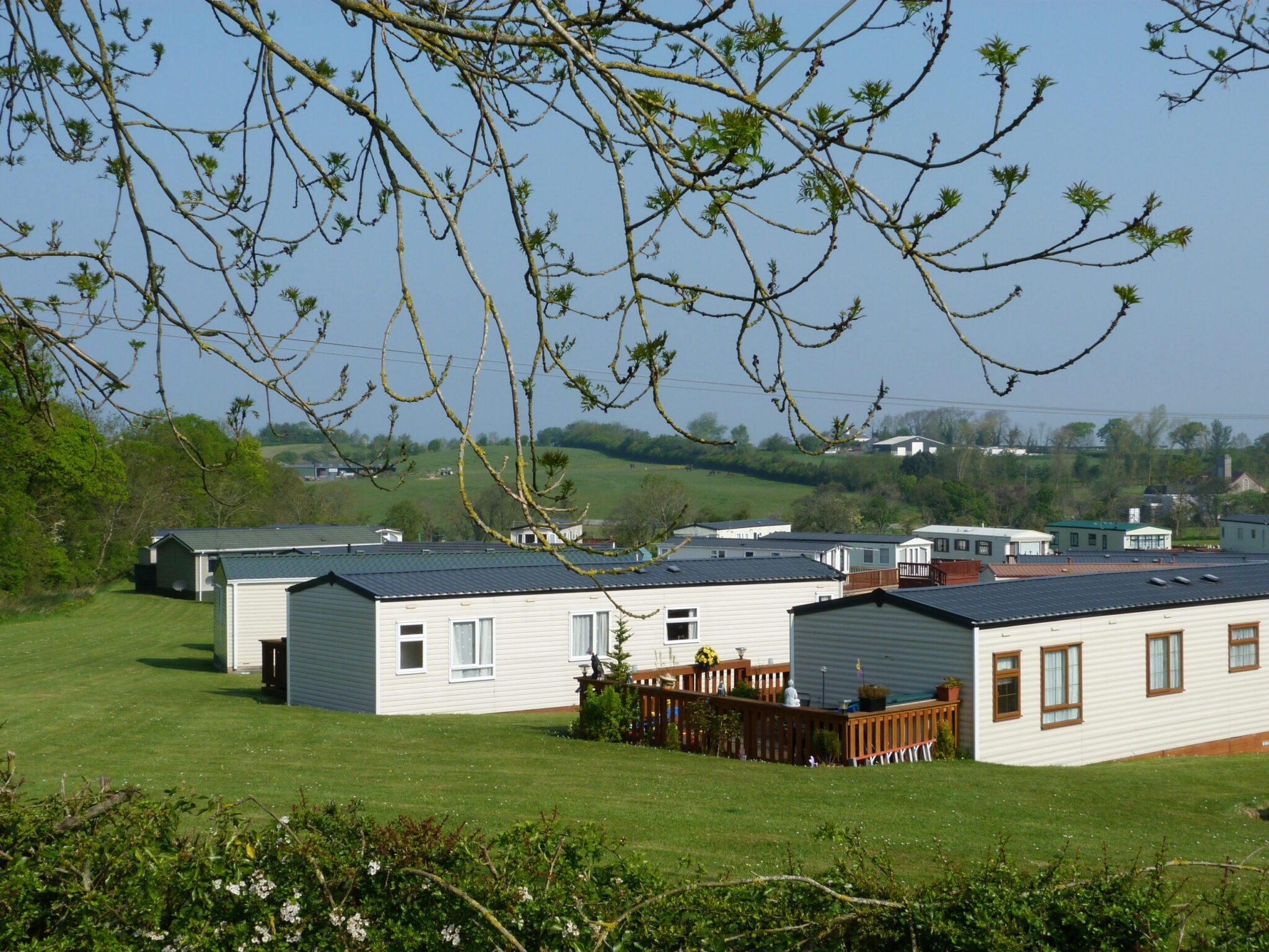 Book Crofthead Holiday Park | Crofthead