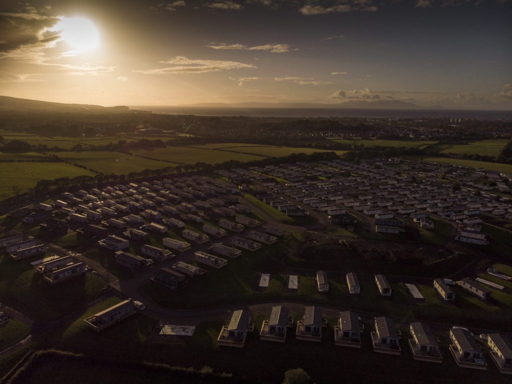 Crofthead Holiday Park | Caravan Hire Ayr