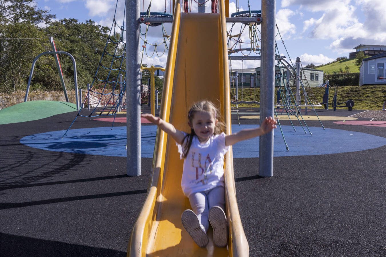 Crofthead Holiday Park | 5 Star Holiday Park in Ayrshire