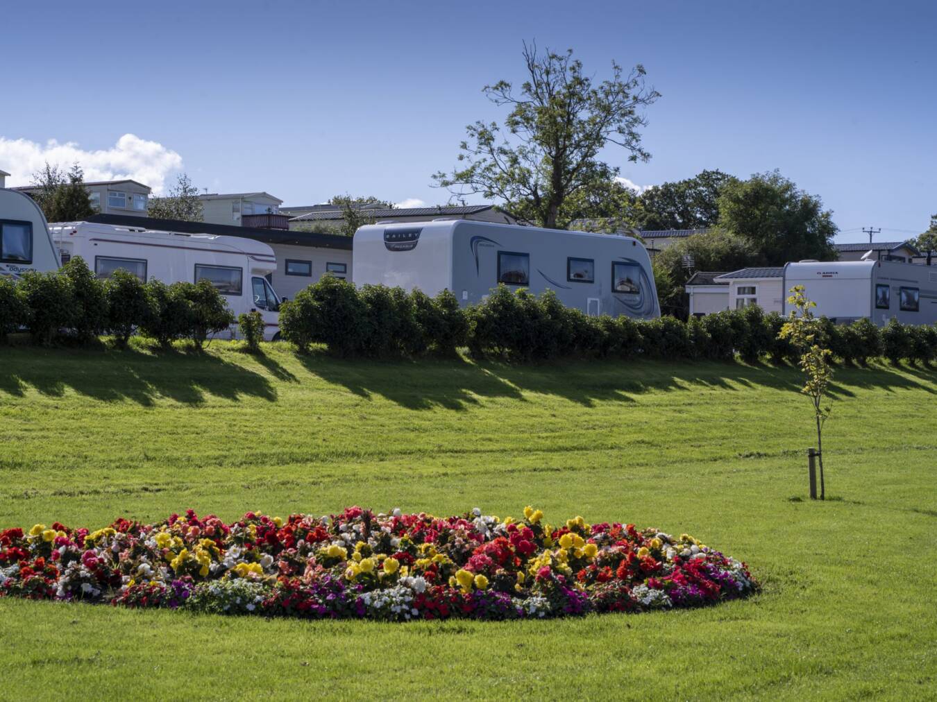Crofthead Holiday Park | Caravan Hire Ayr