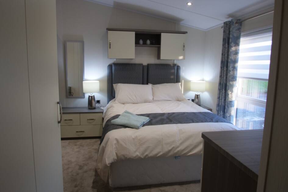 Crofthead Holiday Park | Carrick View Lodge