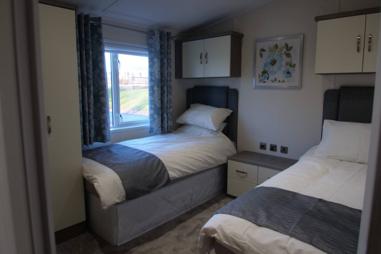 Crofthead Holiday Park | Carrick View Lodge