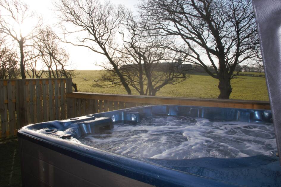 Crofthead Holiday Park | Carrick View Lodge