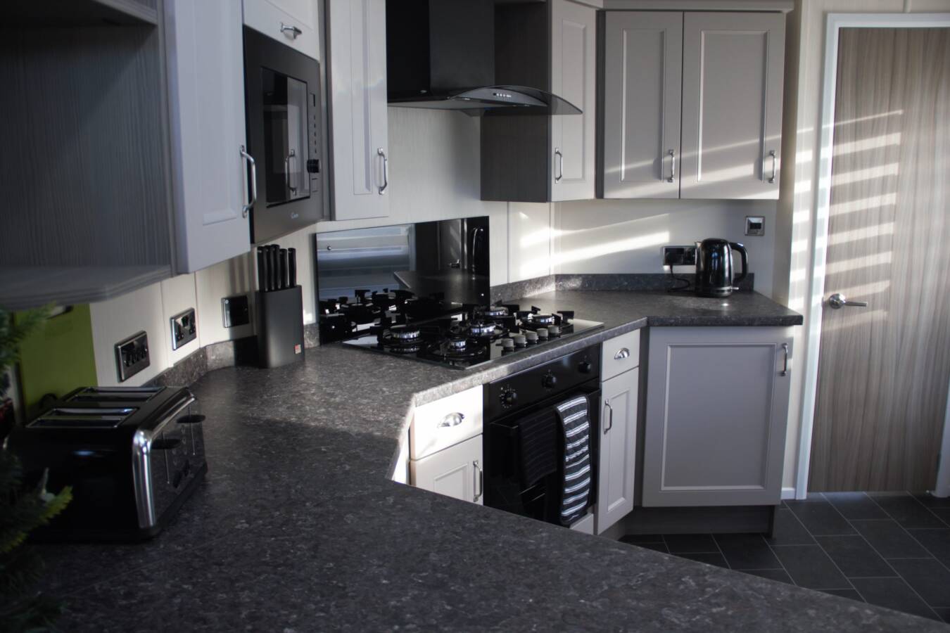 Crofthead Holiday Park | Carrick View Lodge