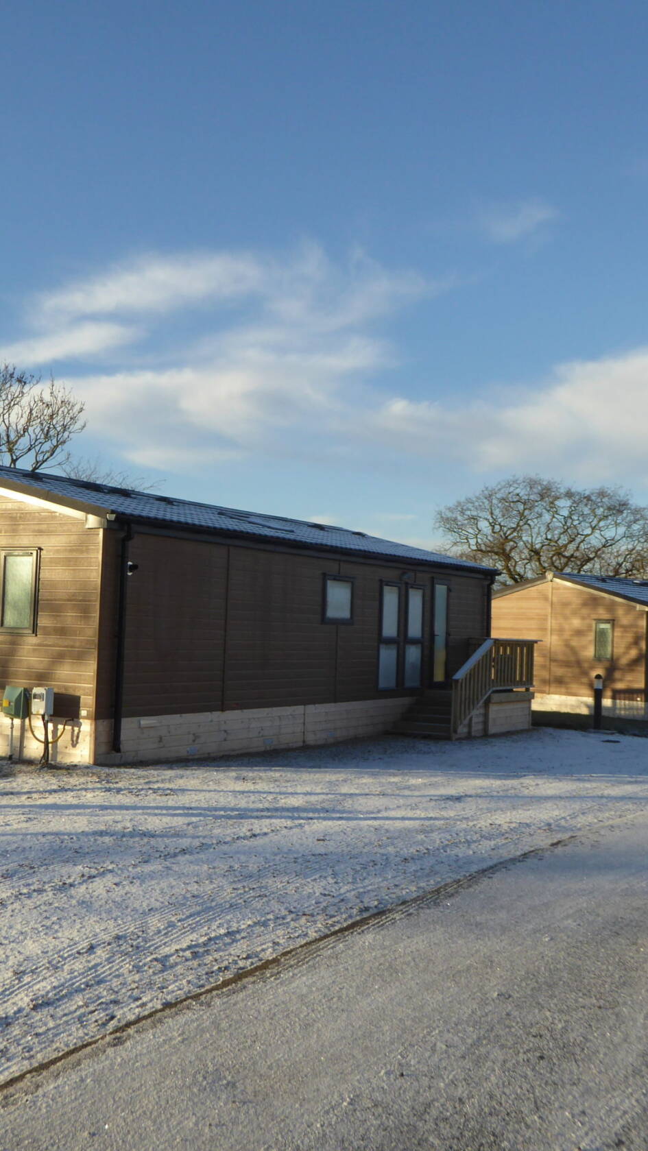 Crofthead Holiday Park | Carrick View Lodge