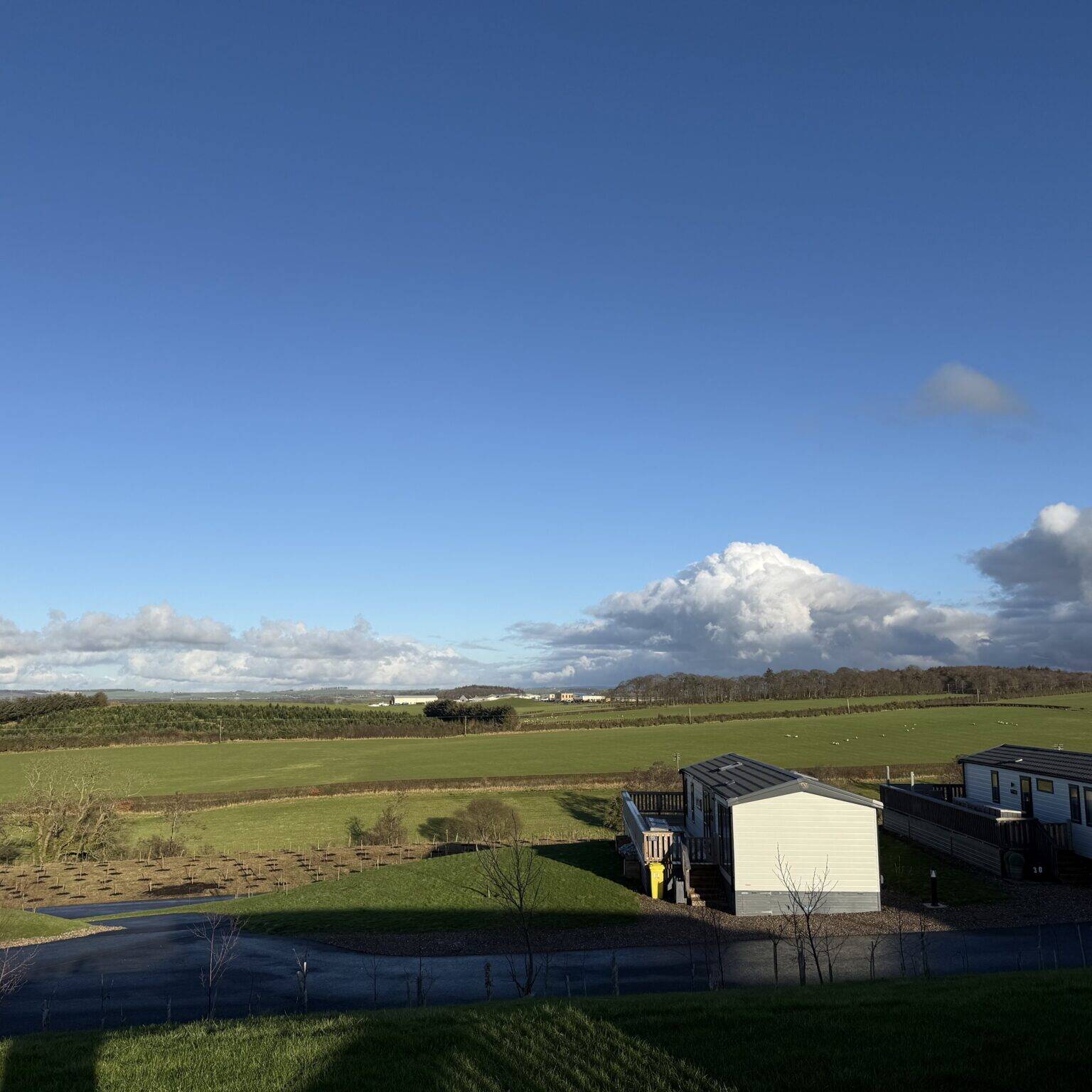 Crofthead Holiday Park | 5 Star Holiday Park in Ayrshire